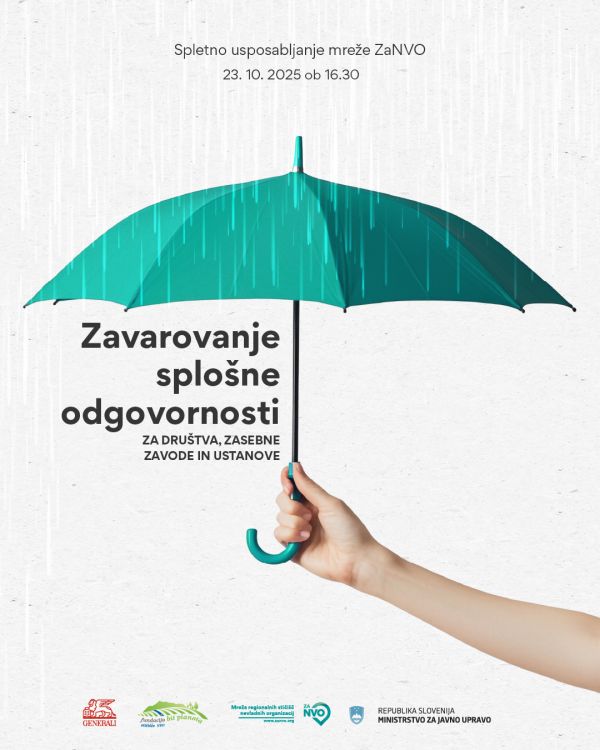 Zavarovanje splošne odgovornosti - Idrijsko-Cerkljanska razvojna ...